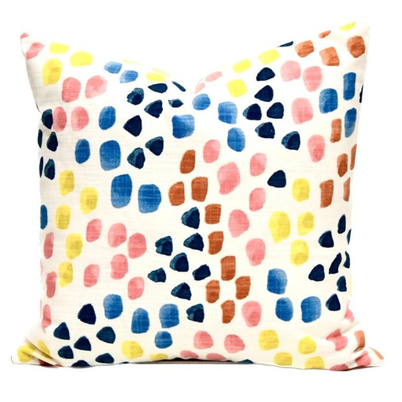 Multi Color Dots - Etsy