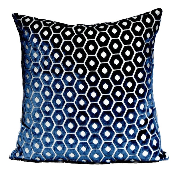 Hexagon Pillow - Etsy