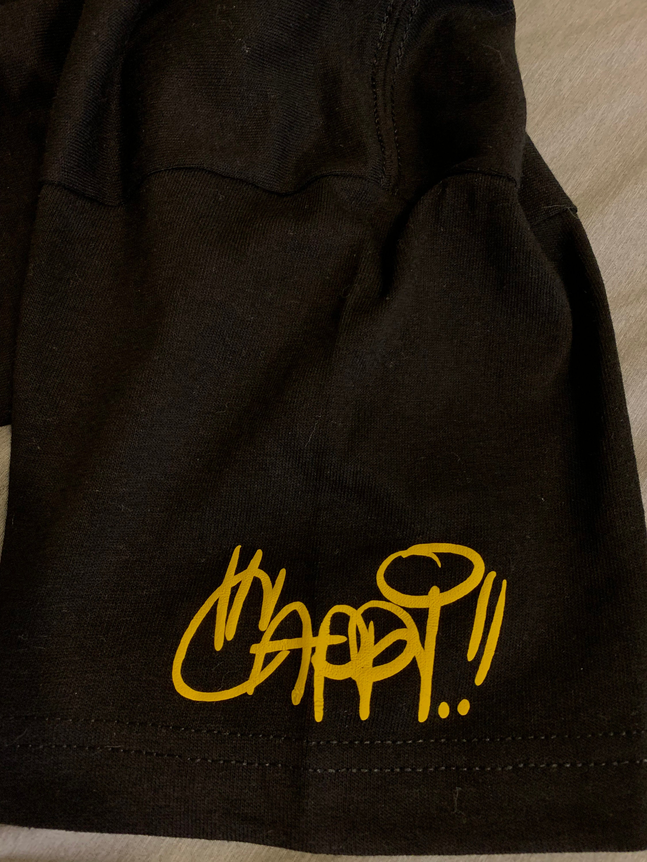 Capri Graffiti Logo T - Etsy