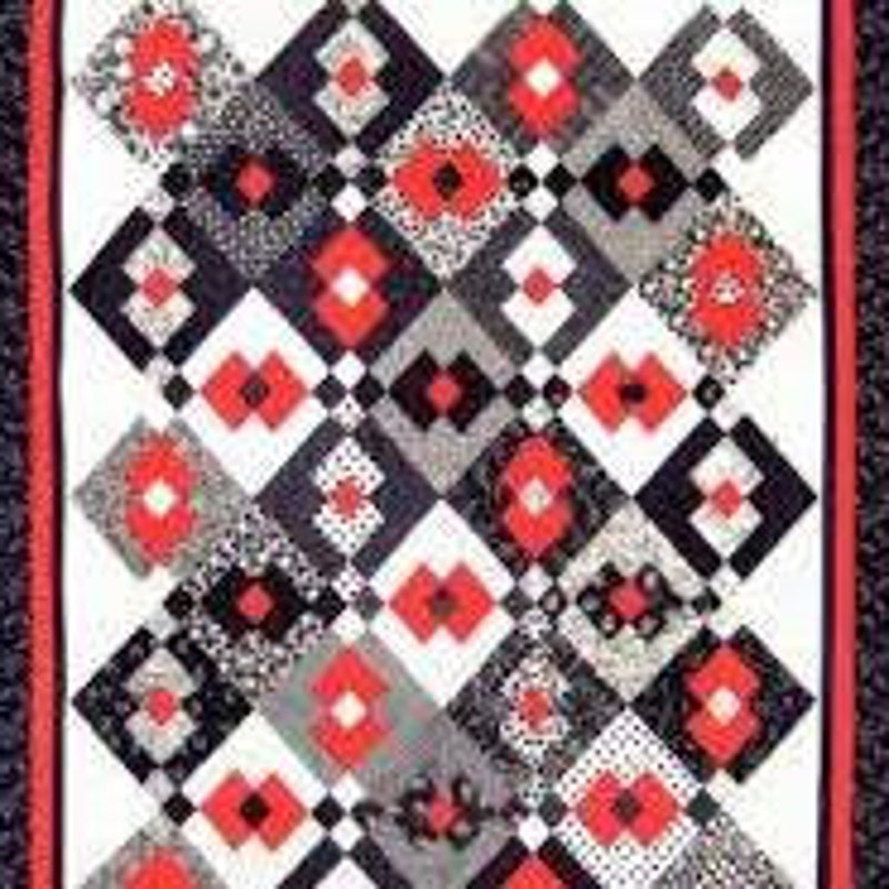 Cozy Quilt Design - Etsy