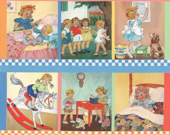 American Jane Fabric - Etsy