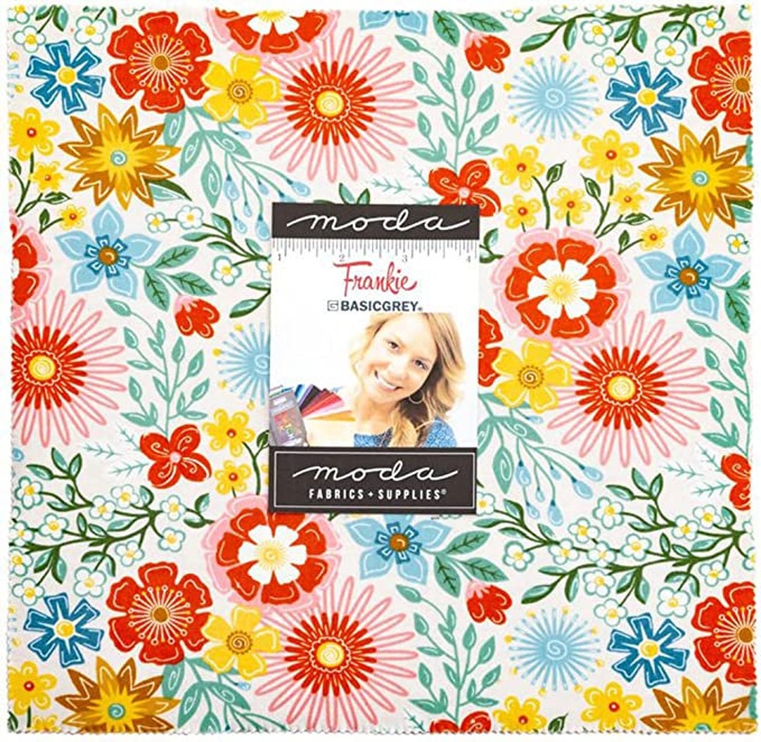 Frankie Basic Grey Layer Cake - Etsy