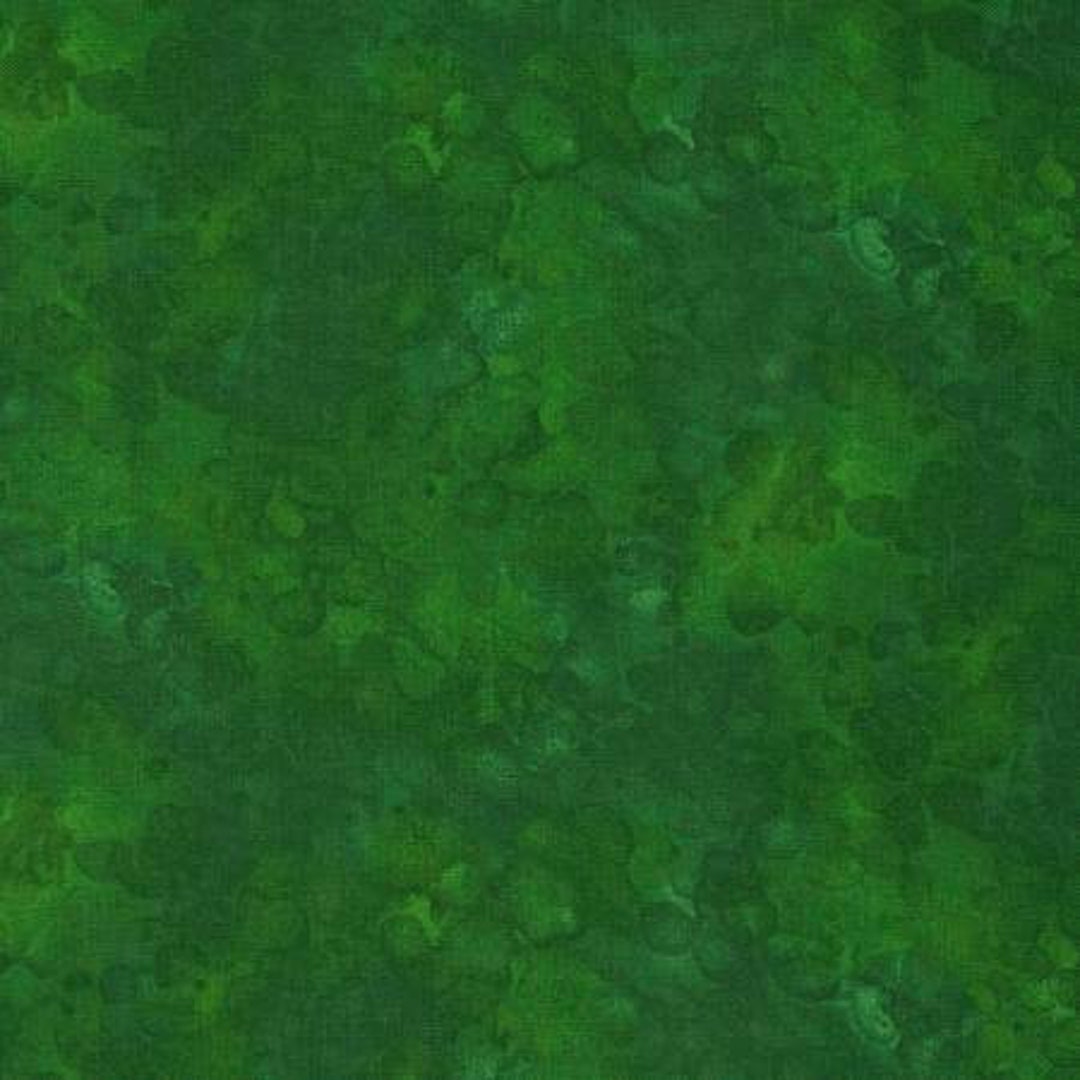 Solid-ish Green C6100 Timeless Treasures - Etsy