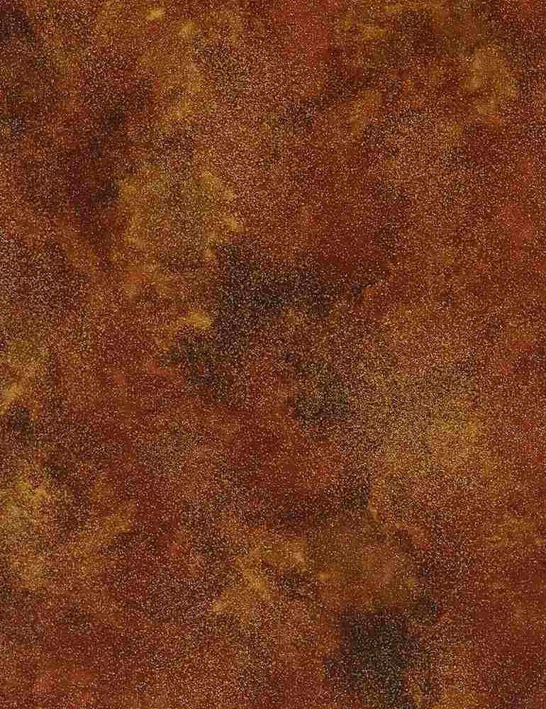 Shimmer Rust Metallic Timeless Treasures - Etsy