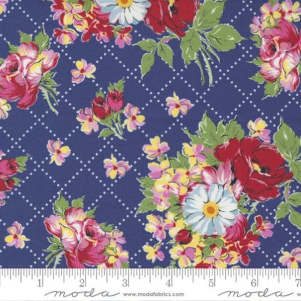 American Jane Picture Perfect Fabric - Etsy