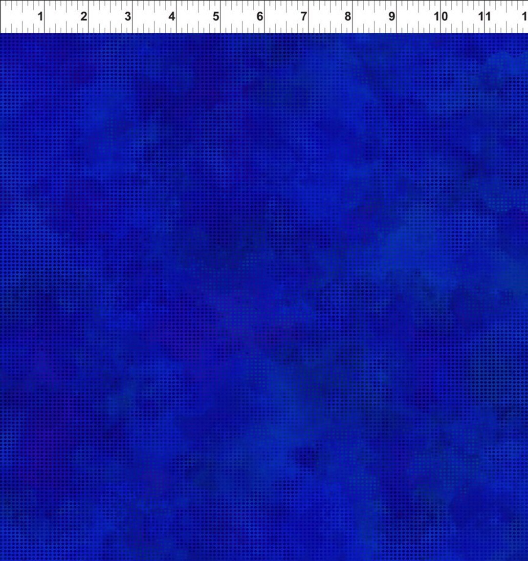 Dit Dot Evolution Blue Berry 1DDE 36 in the Beginning Fabrics Jason ...