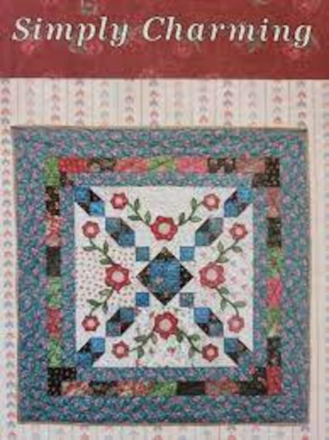 Simply Charming by This and That, Sherri K Falls Printed 2007 - Etsy