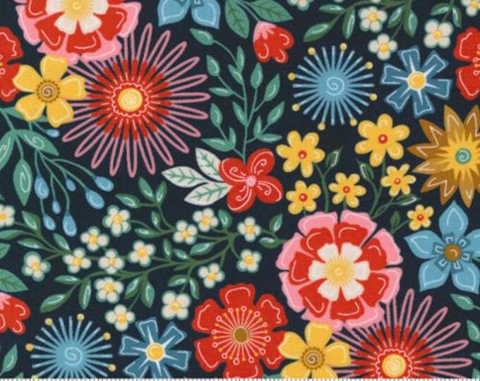 Frankie Black Basicgrey Moda 30670 12 - Etsy