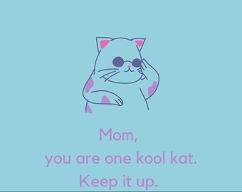 Kool Kat - Etsy