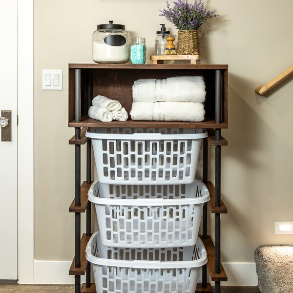 Laundry Organizer - Etsy