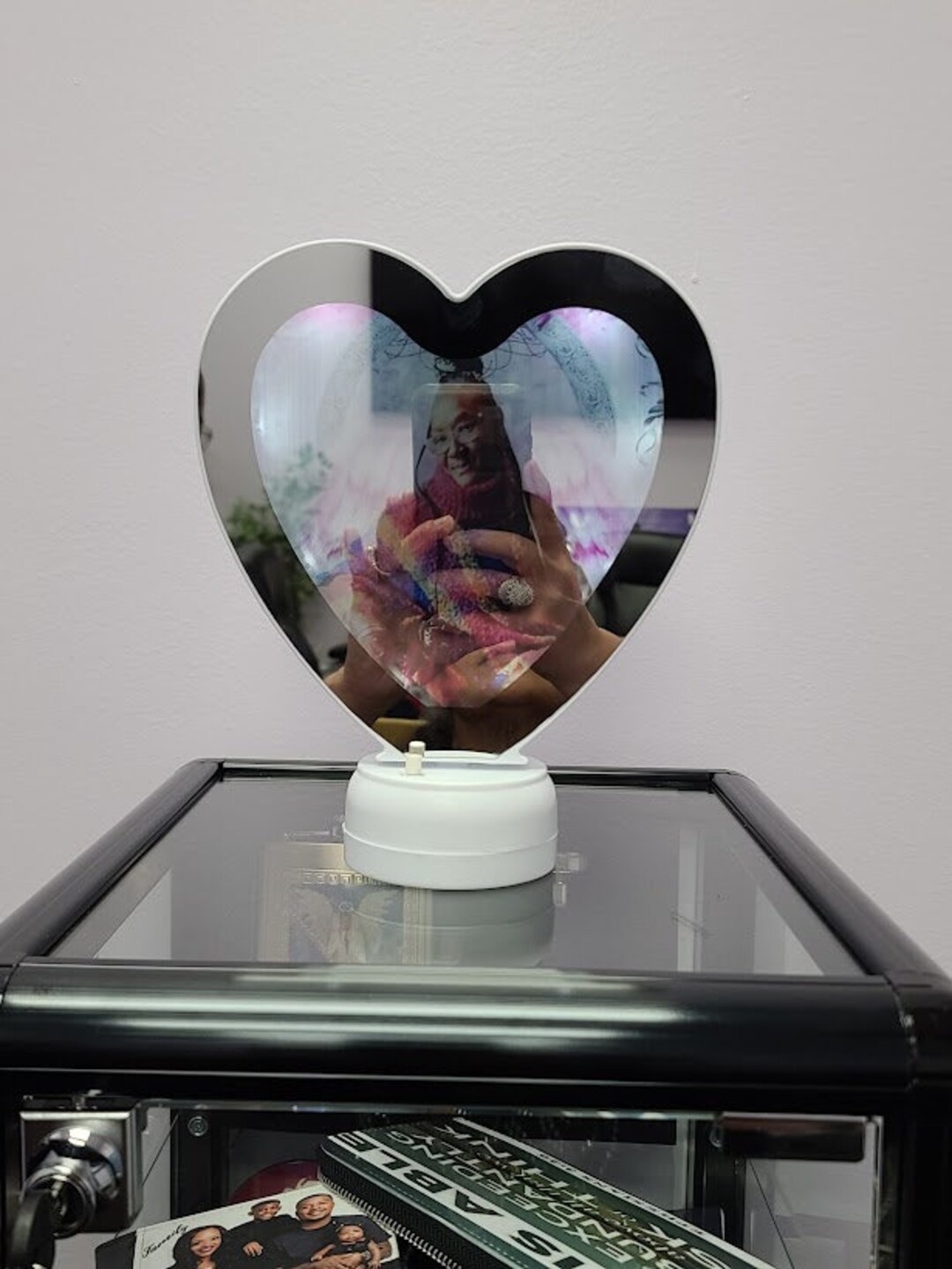 Custom Gift Personalized Gift MAGIC MIRROR Frame Custom - Etsy