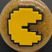 Pac-man Badge Reels - Etsy