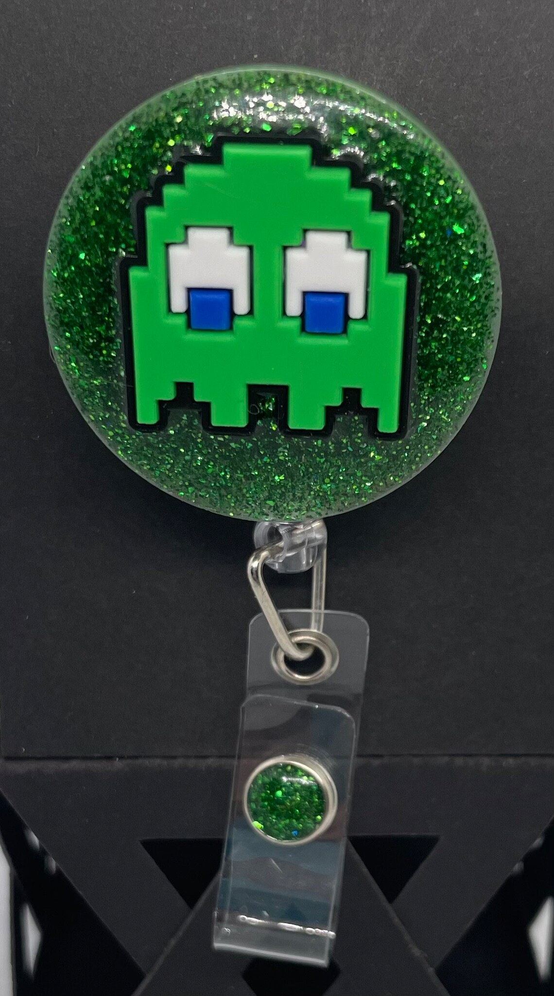 Pac-man Badge Reels - Etsy