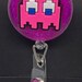 Pac-man Badge Reels - Etsy