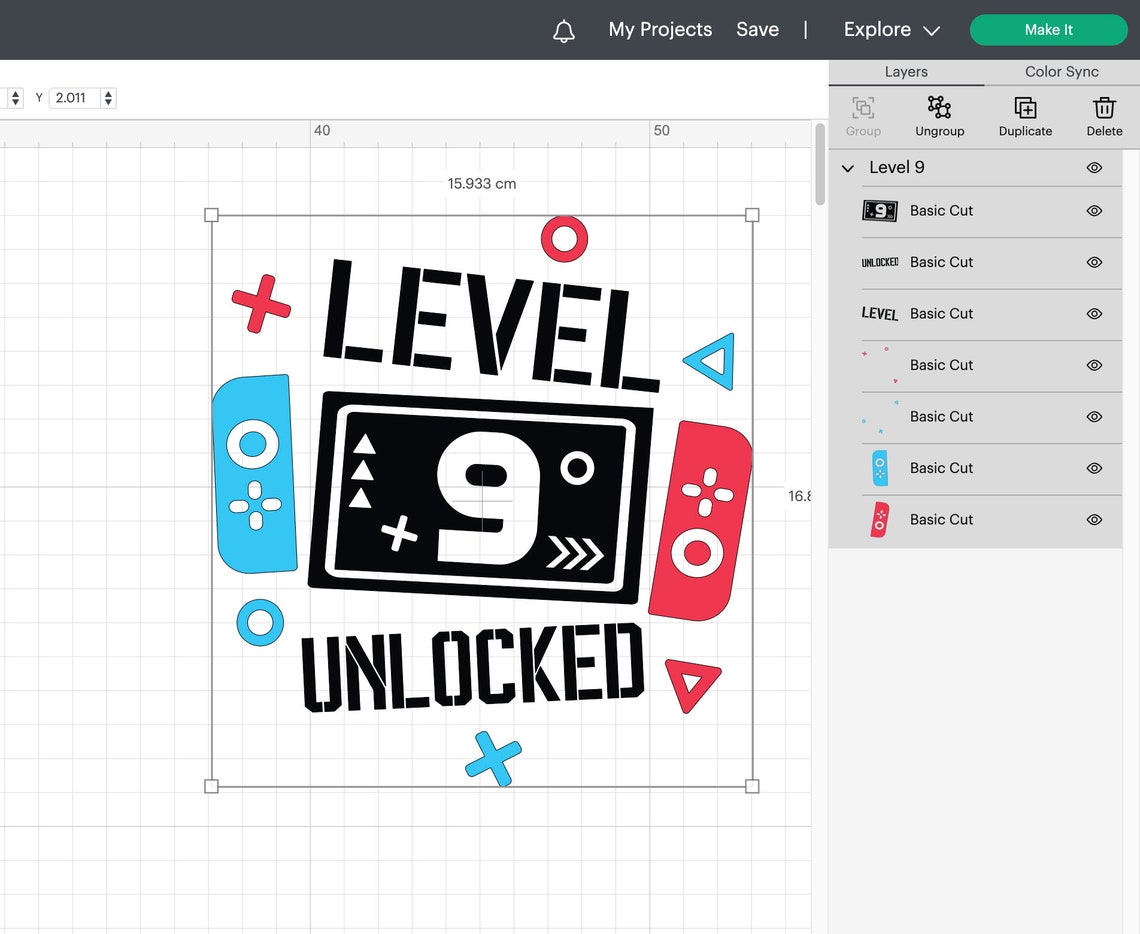 Level 9 Unlocked Birthday Svg 9th Birthday Boy Gamer Svg 9 - Etsy