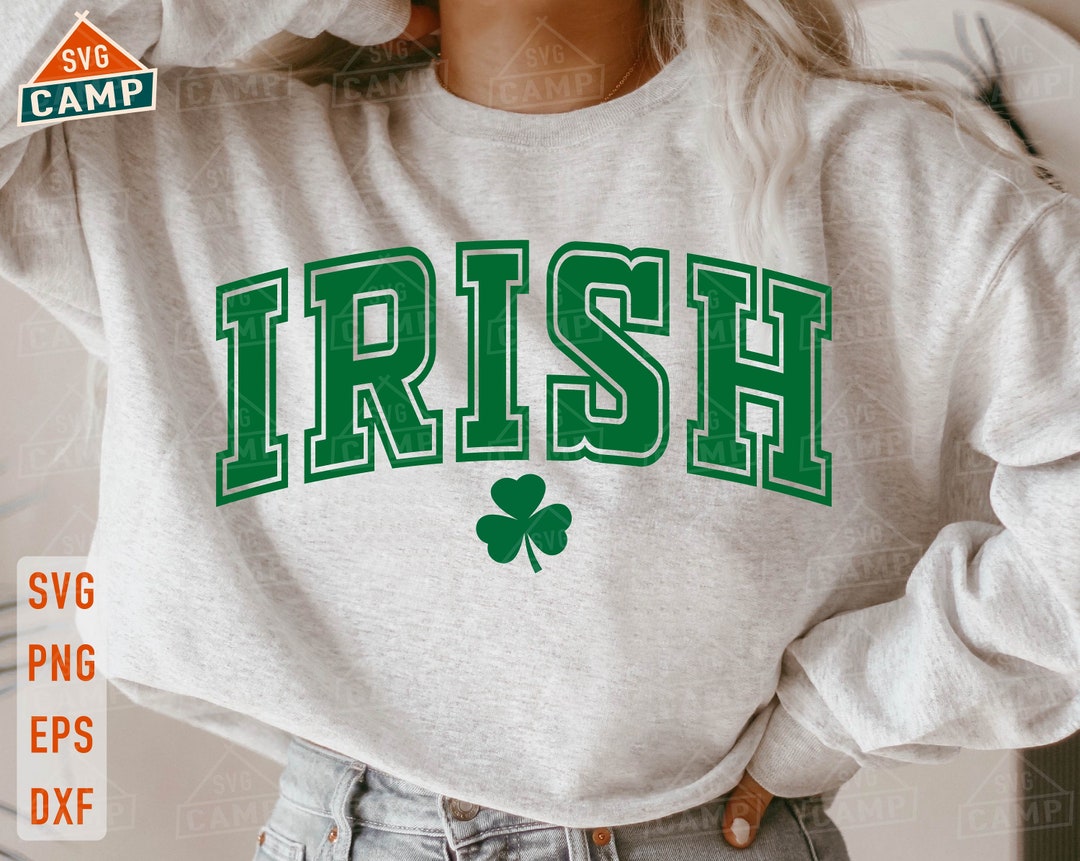 Irish Svg, Lucky Svg, St Patricks Day Svg, Irish Png, St Patricks Shirt ...