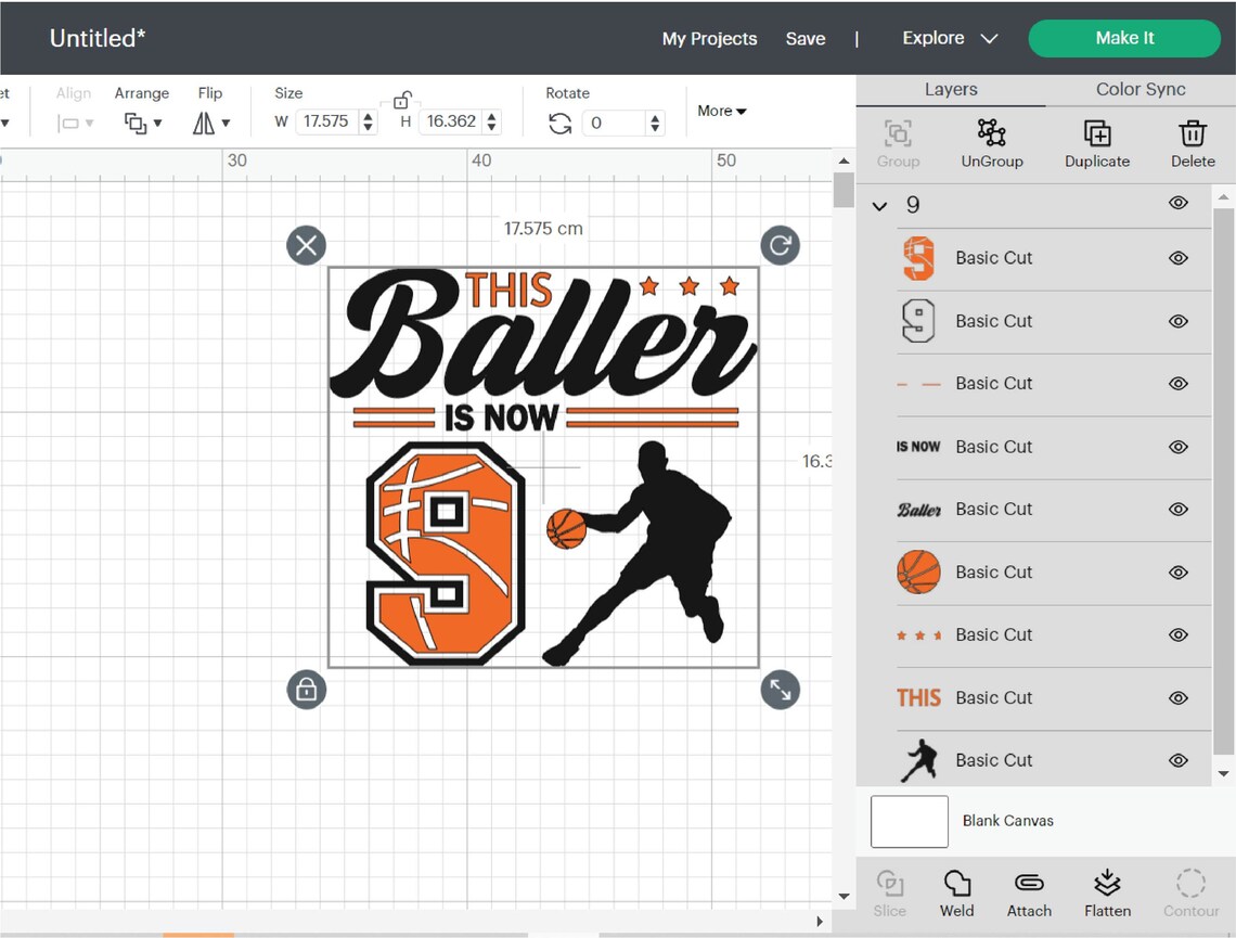 This Baller is Now 9 Svg Birthday Boy Basketball Svg 9th - Etsy