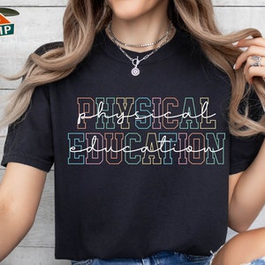 Physical Education Svg, PE Teacher Svg, Physical Education Teacher, PE ...
