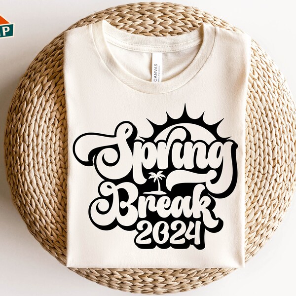 SPRING BREAK SHIRT - Etsy