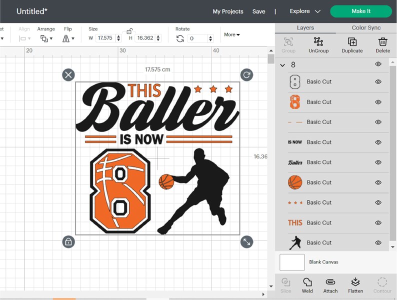 This Baller is Now 8 Svg Birthday Boy Basketball Svg 8th - Etsy