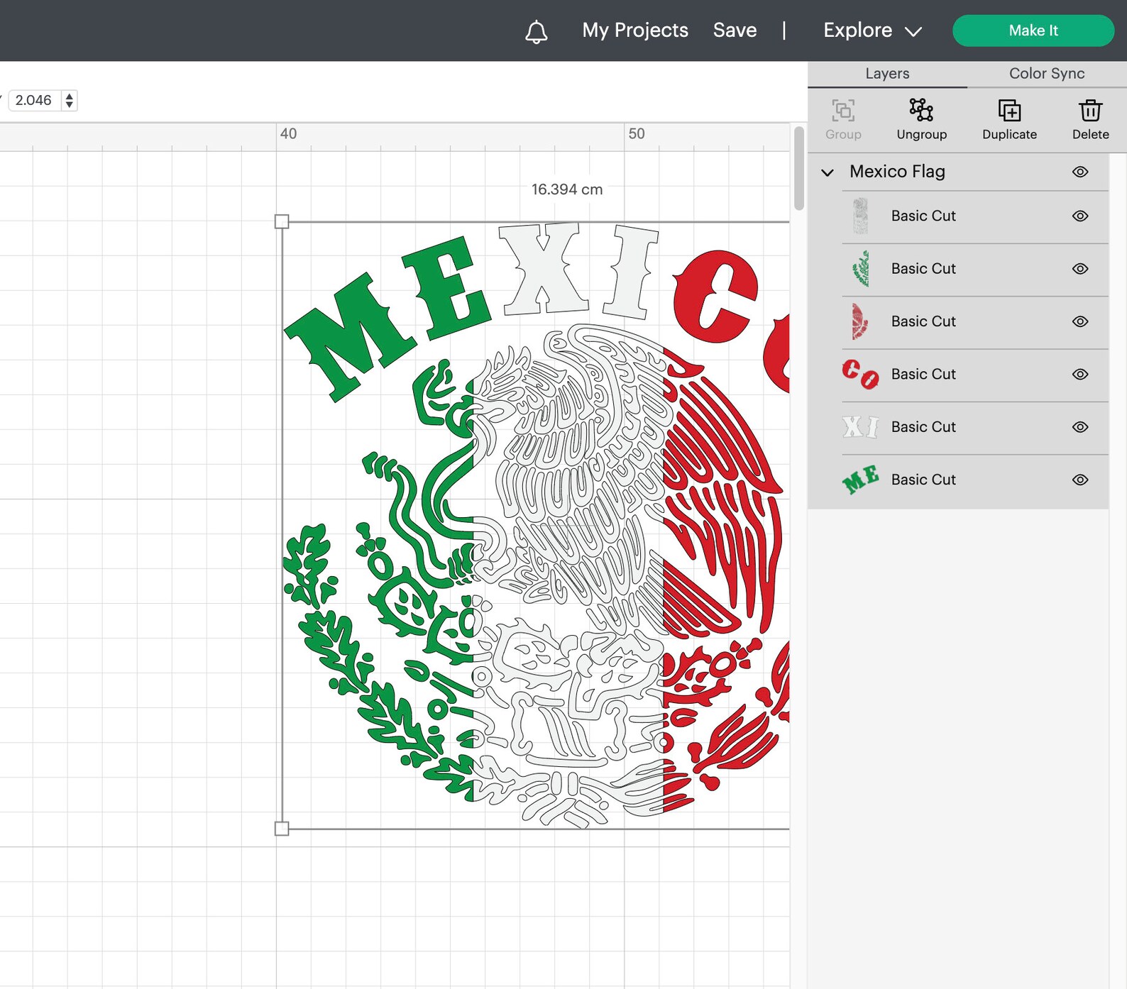 Mexico Coat of Arms Svg, Mexican Eagle Svg, Mexico Flag Svg, Mexico Svg ...