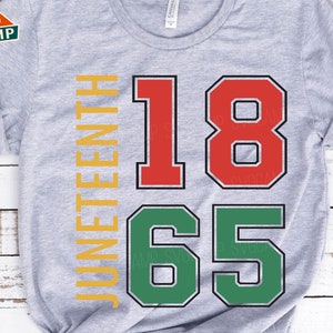 1865 Juneteenth Svg, Juneteenth Svg, Black History Svg, African ...