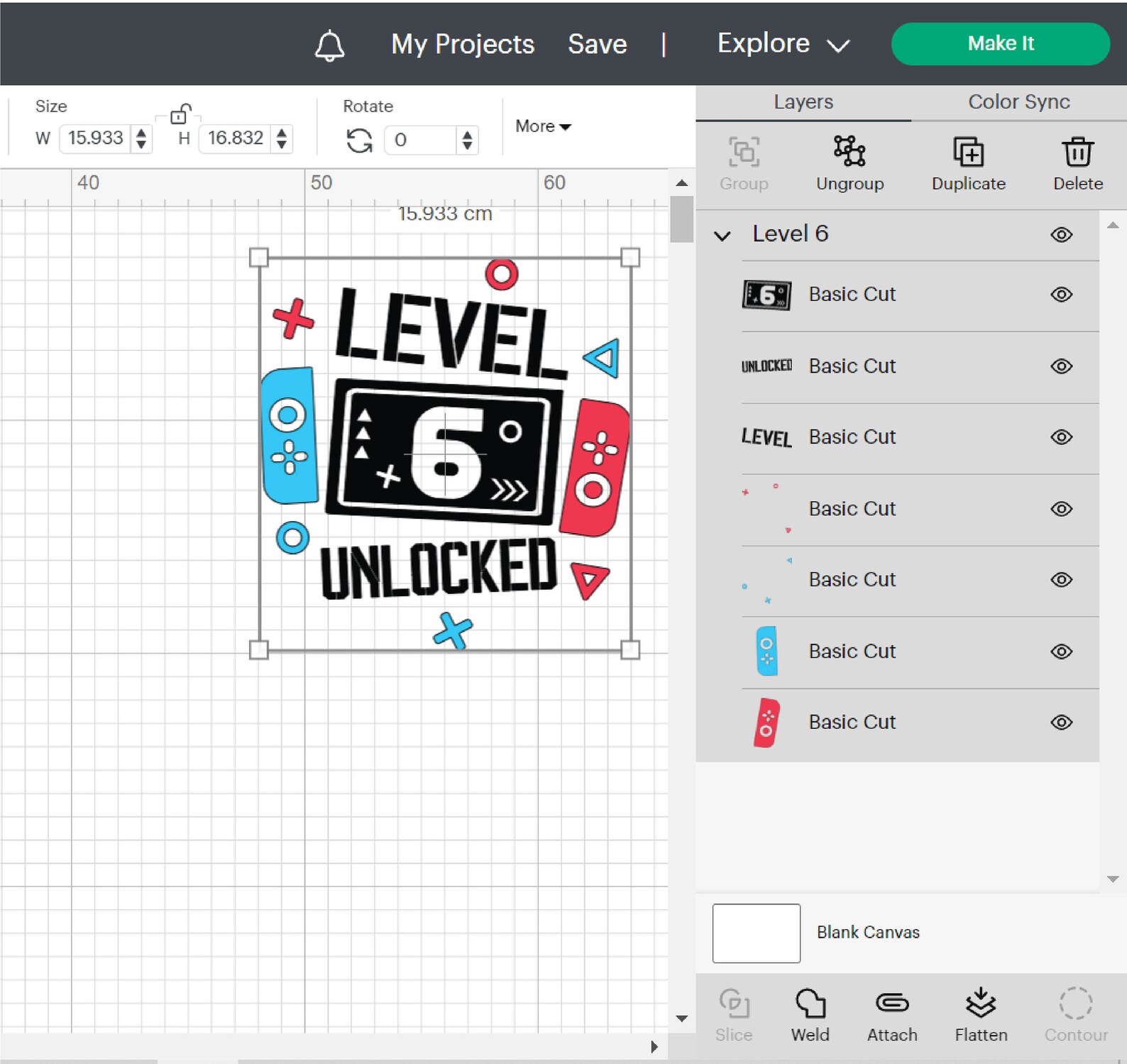 Level 6 Unlocked Birthday Family Svg Bundle 6th Birthday Boy - Etsy