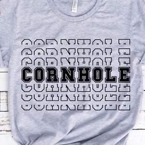 Cornhole Svg, Your Hole is My Goal Funny Cornhole, Corn Hole Svg ...