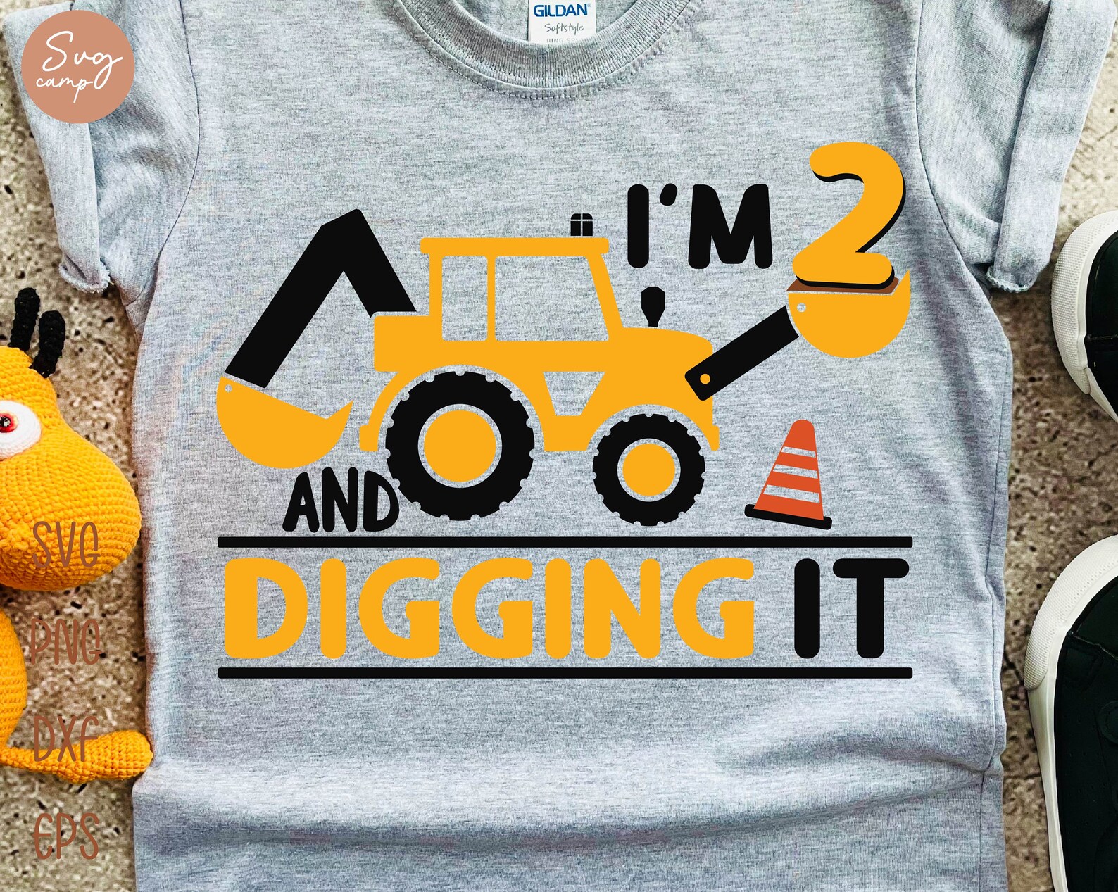 Construction Birthday Boy Svg Construction Theme Birthday - Etsy