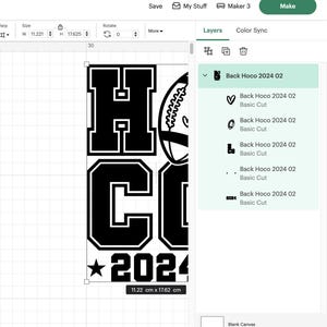 Hoco 2024 Svg, Homecoming 2024 Svg, Homecoming Svg, Hoco Svg ...