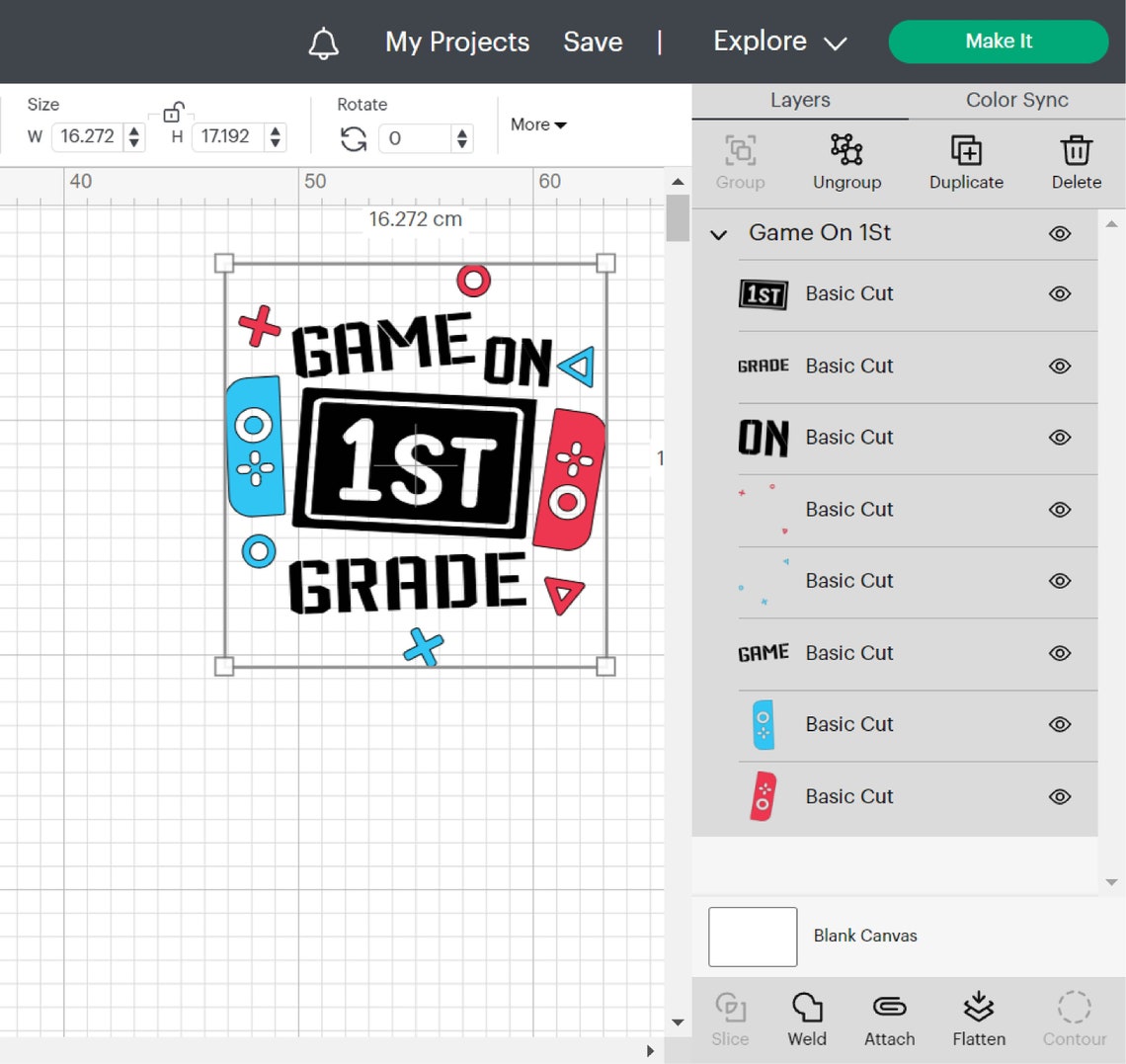 Game on 1st Grade Svg First Grade Svg 1st Grade Svg Back to - Etsy