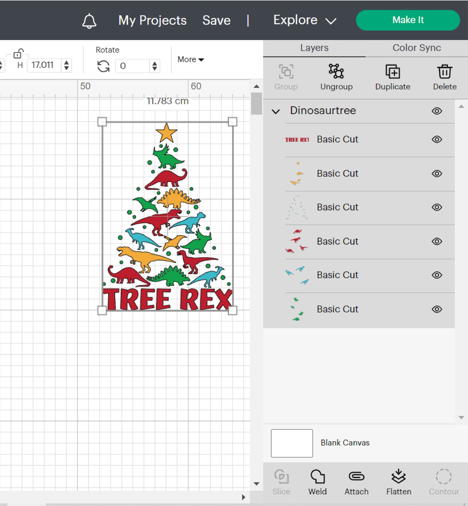 Dinosaur Holiday Tree Svg Christmas Dinosaur Svg Christmas - Etsy