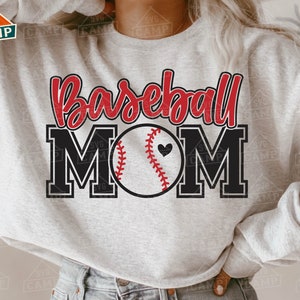Baseball Mom Svg, Baseball Svg, Baseball Mama Svg, Sports Mom Svg ...