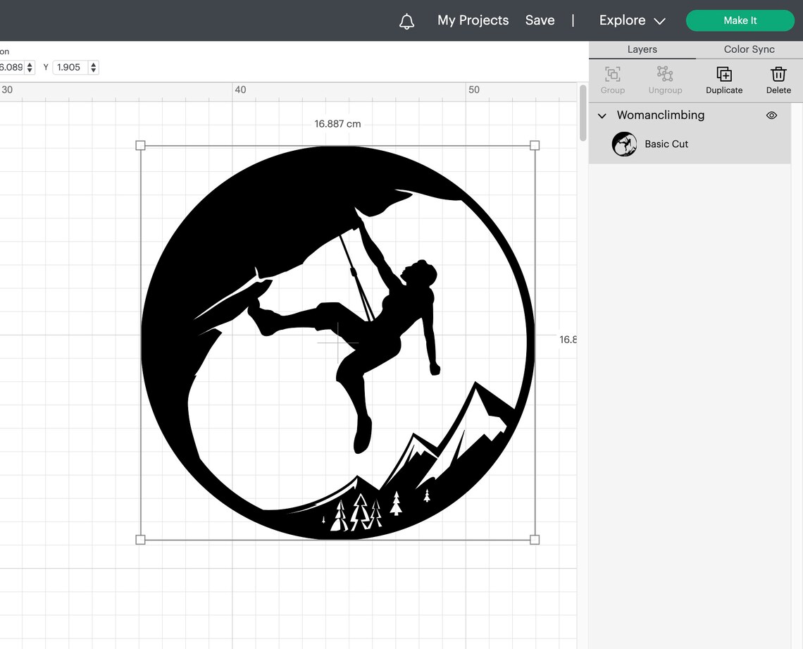 Climbing Woman Svg Mountain Climbing Svg Rock Climber Svg - Etsy