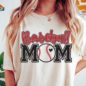 Baseball Mom Svg, Baseball Svg, Baseball Mama Svg, Sports Mom Svg ...
