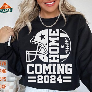 Homecoming 2024 Svg, Hoco 2024 Svg, Homecoming Svg, Hoco Svg ...