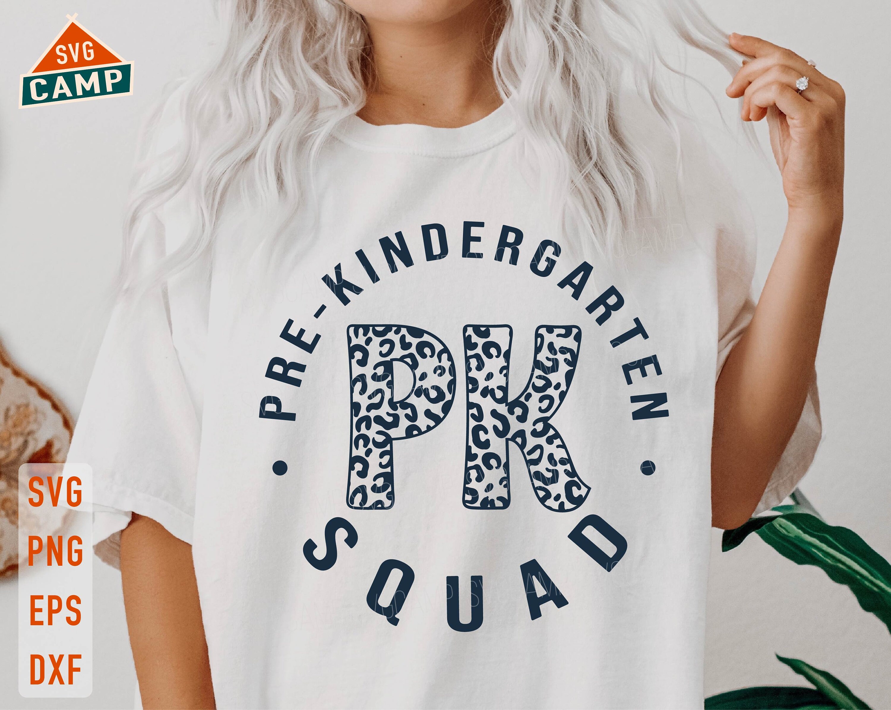 Pre K Squad Svg First Day of School Svg Pre-k Teacher Pre K - Etsy ...