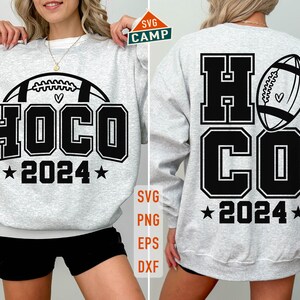 Hoco 2024 Svg, Homecoming 2024 Svg, Homecoming Svg, Hoco Svg ...