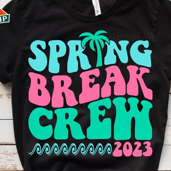 Spring Break Shirt - Etsy