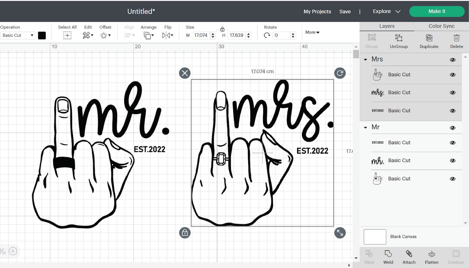 Wedding Finger Svg Wedding Ring Svg Mr and Mrs Est 2022 Svg - Etsy