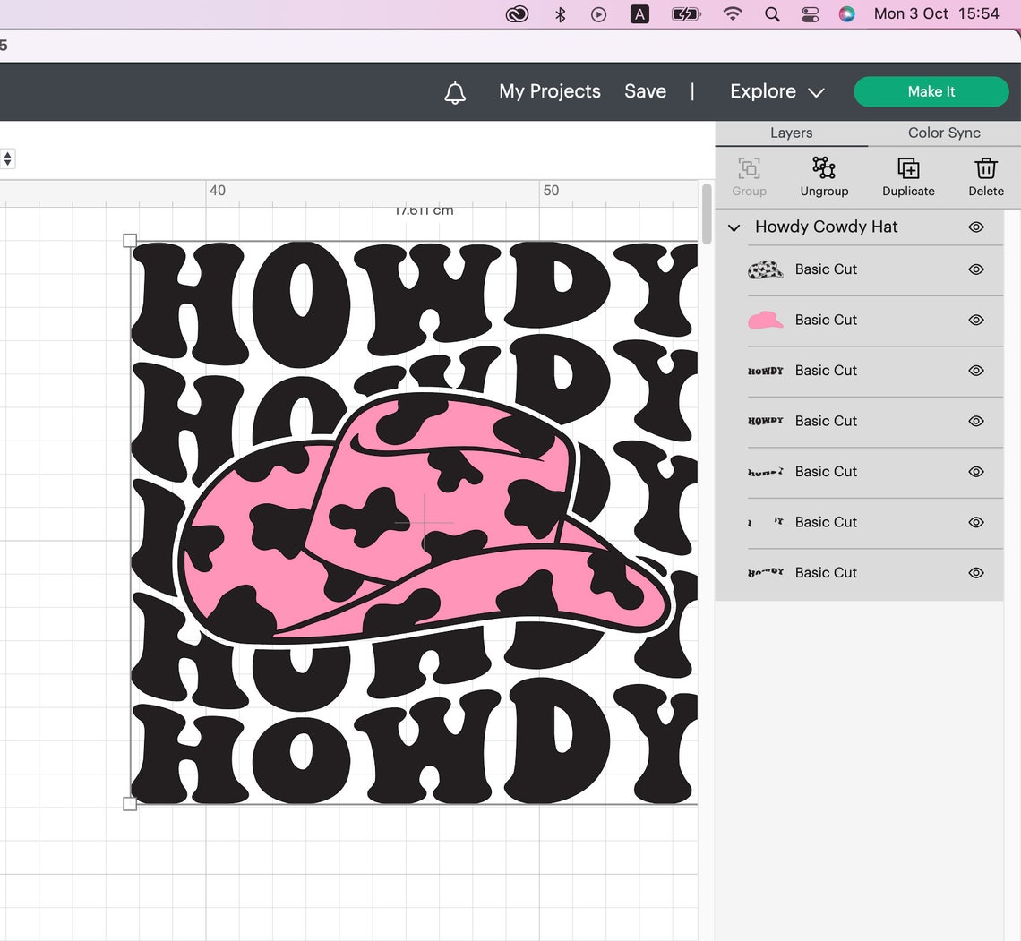 Howdy Svg Howdy Yall Svg Cowboy Hat Svg Cowboy Svg Cowgirl - Etsy