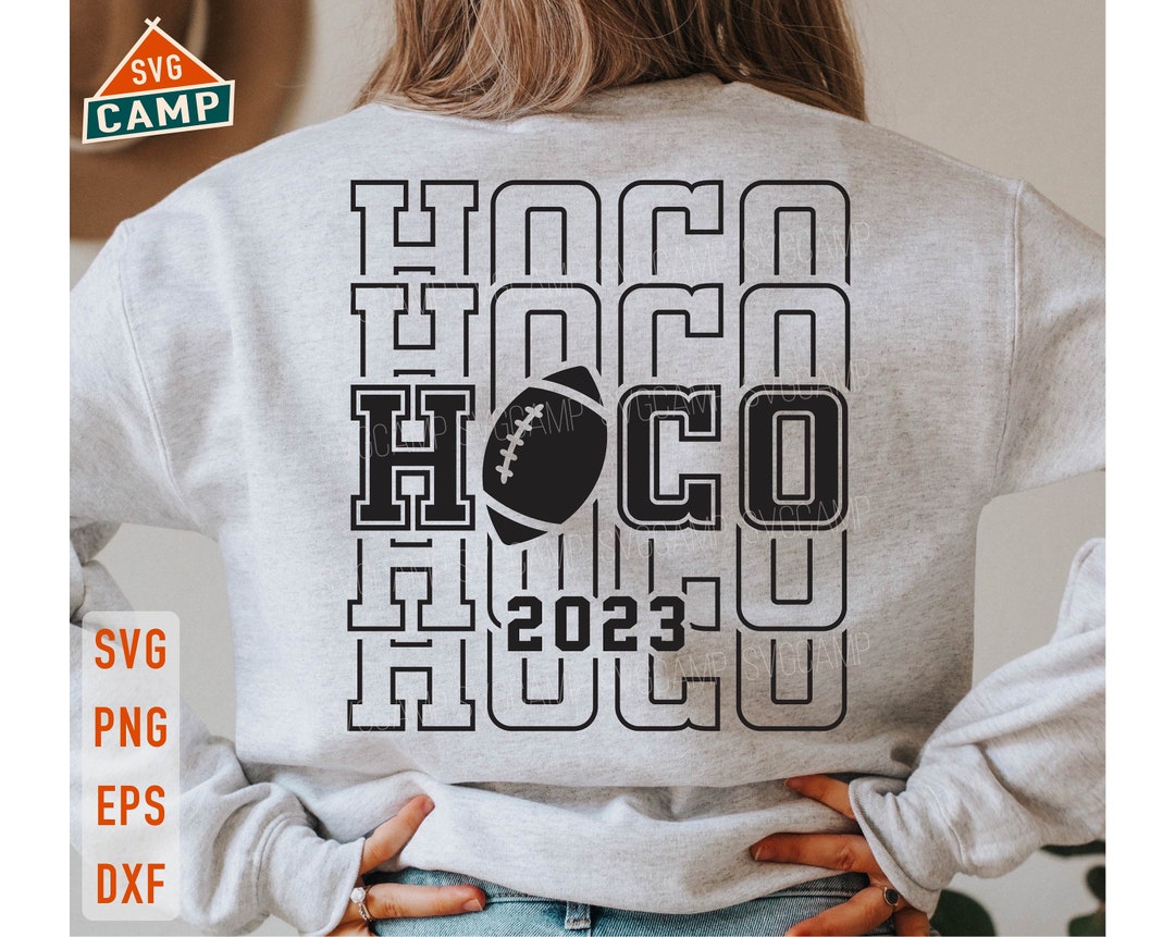 Hoco 2023 Svg Homecoming 2023 Svg Homecoming Svg Hoco Svg - Etsy