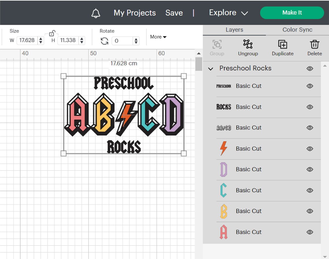 Preschool Rocks Svg First Day of School Svg Preschool Svg - Etsy