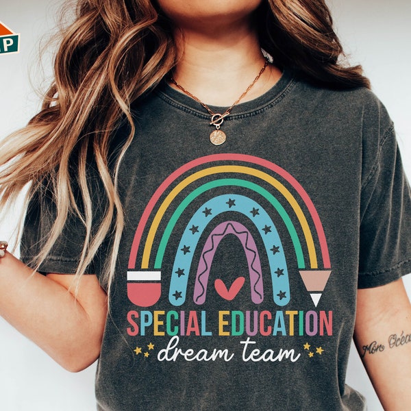 Special Education Shirts - Etsy