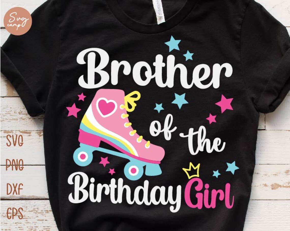 Rolling Into 7 Birthday Girl Svg Bundle 7 Birthday Girl - Etsy