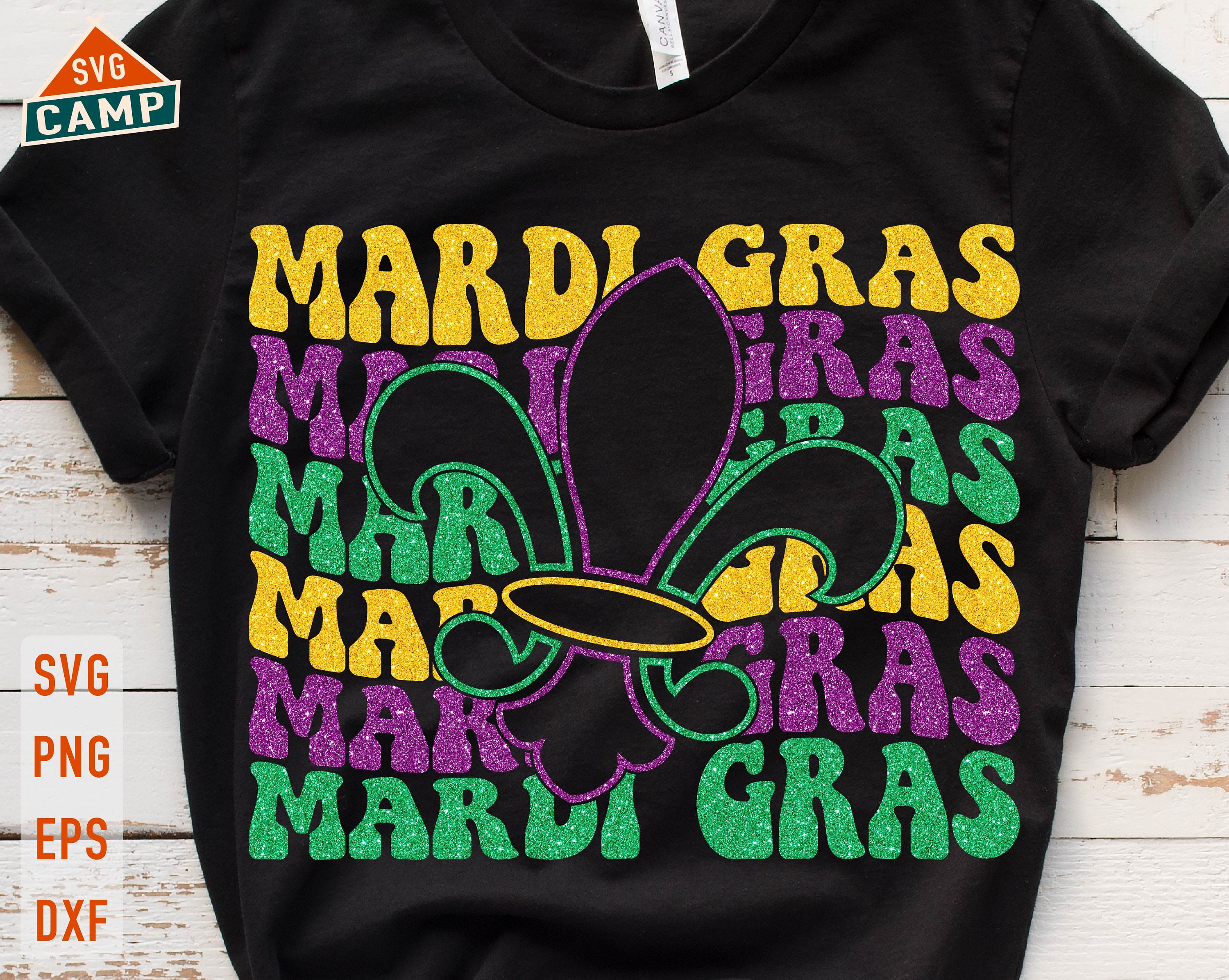 Mardi Gras Svg Nola Svg Fat Tuesday Svg Fleur De Lis Svg - Etsy