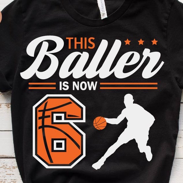 Baller Svg - Etsy