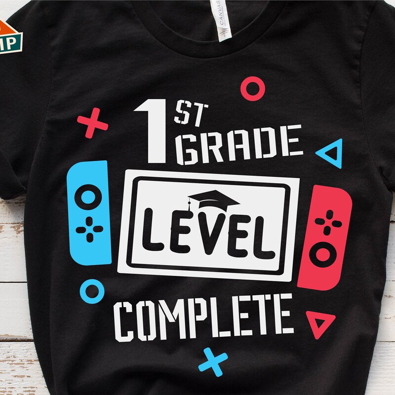 1st Grade Svg - Etsy