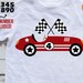 Birthday Boy Racing Svg, Race Car Svg, Racing Car Svg, Racecar Birthday ...
