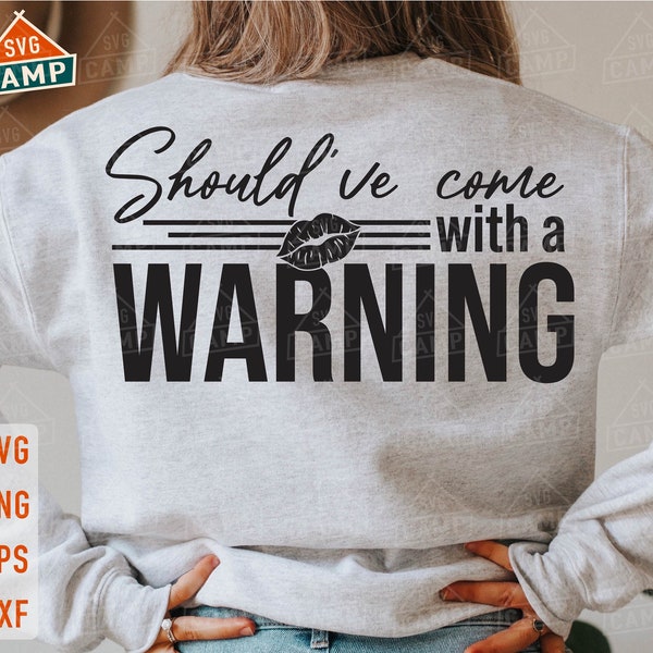 Warning - Etsy